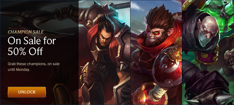 How to find upcoming skin+champ sales : r/leagueoflegends